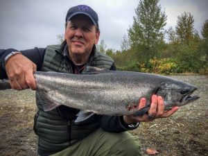 2016 Humptulips River Fishing Report - The Lunkers Guide